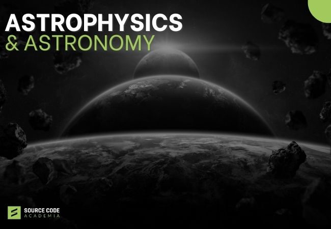 Source Code Academia - Astrophysics & Astronomy