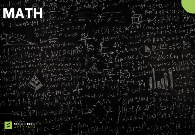 Source Code Academia - Mathematics