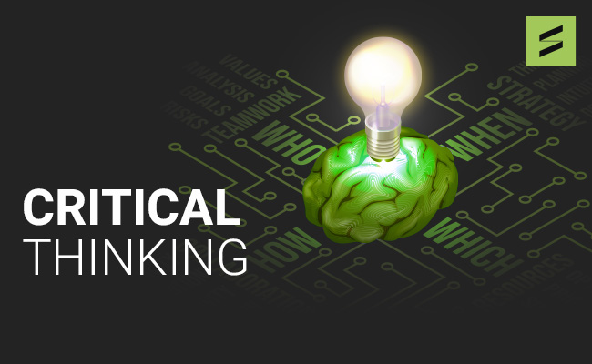 Source Code Academia - Critical thinking