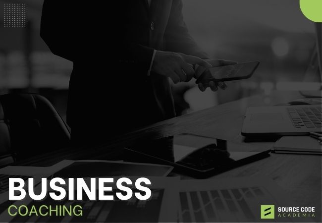 Source Code Academia - Business Coaching