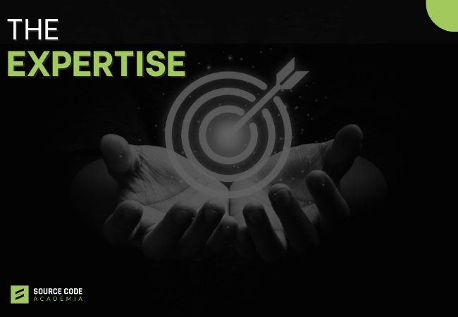 Source Code Academia - The Expertise